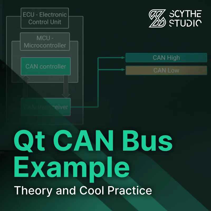 Qt CAN Bus Example – How to start? - Scythe Studio Qt CAN Bus Example – How to start? - Scythe Studio